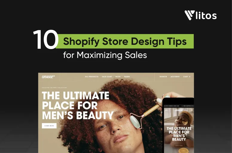 10 Shopify Store Design Tips for Maximizing Sales 2026