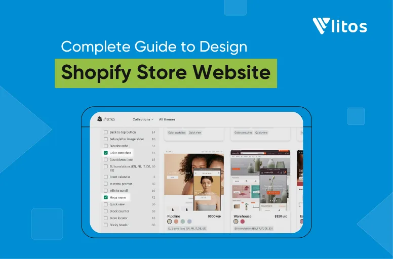 Complete Guide to Design Shopify Store Website 2025