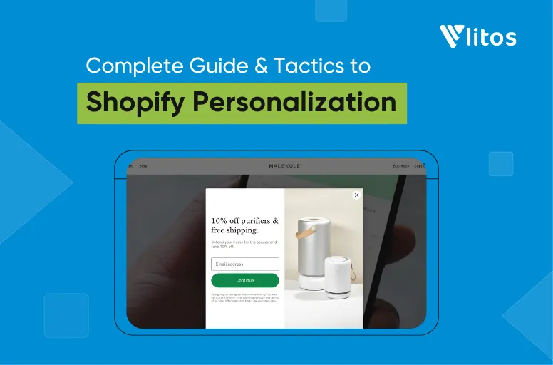 Shopify Personalization Guide in 2025: Step-by-Step