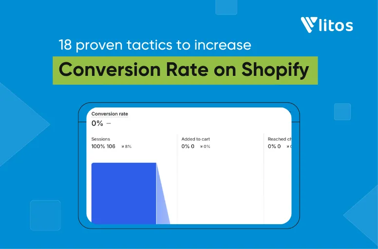How to Increase Conversion Rate on Shopify: 18 Proven Tactics for 2025