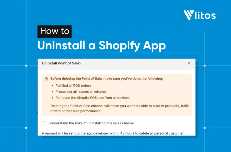 How to Uninstall Shopify App: 2026 Guide for All App Types