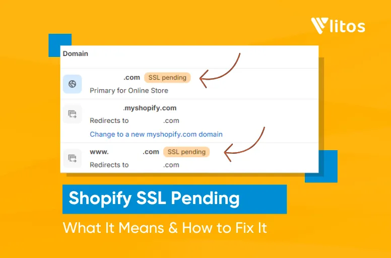 Shopify SSL Pending: What It Means & How to Fix It in 2025