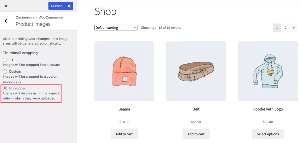 WooCommerce Product Image Size 2025: Dimensions & Optimization